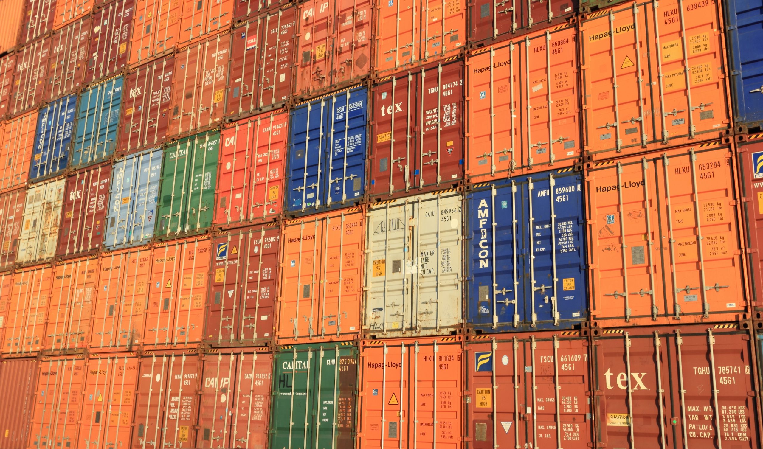 Sea Freight Container Sizes | Aussie Freight International Logistics