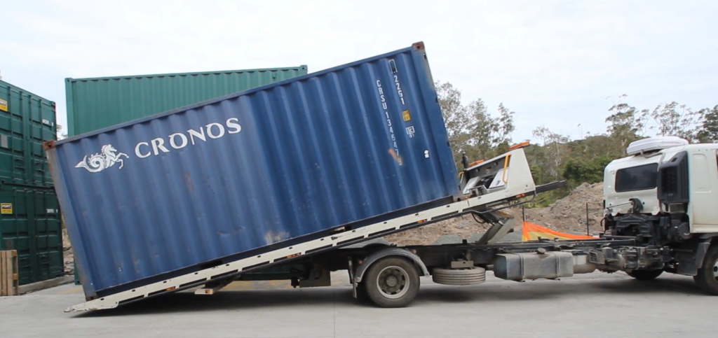 Full Container Transport for Shipping & Freight
